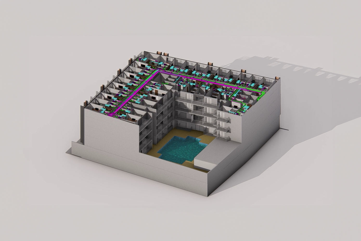 MEP & Structural Engineering - Design LUD