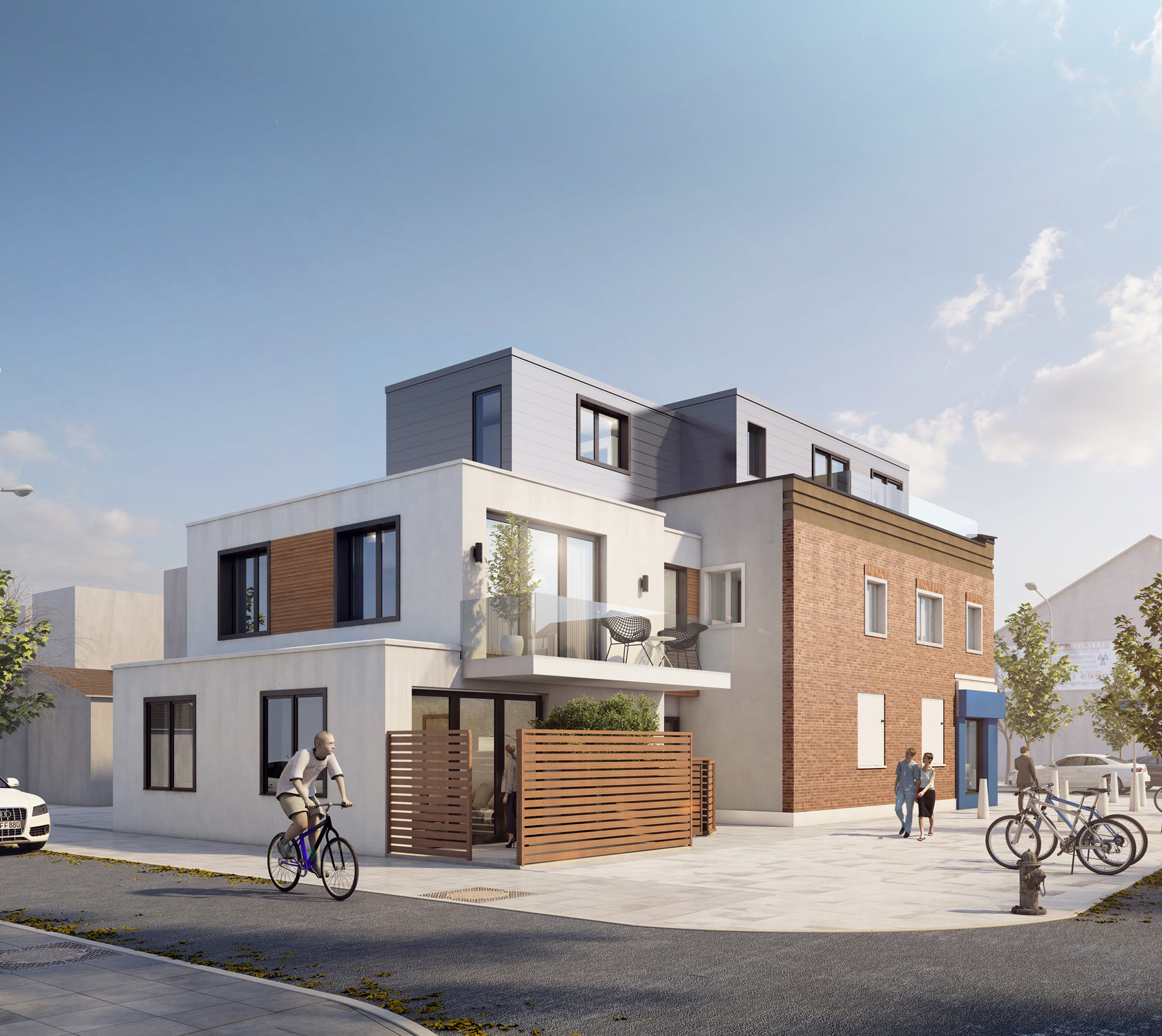 MEP & Structural Engineering - Design LUD